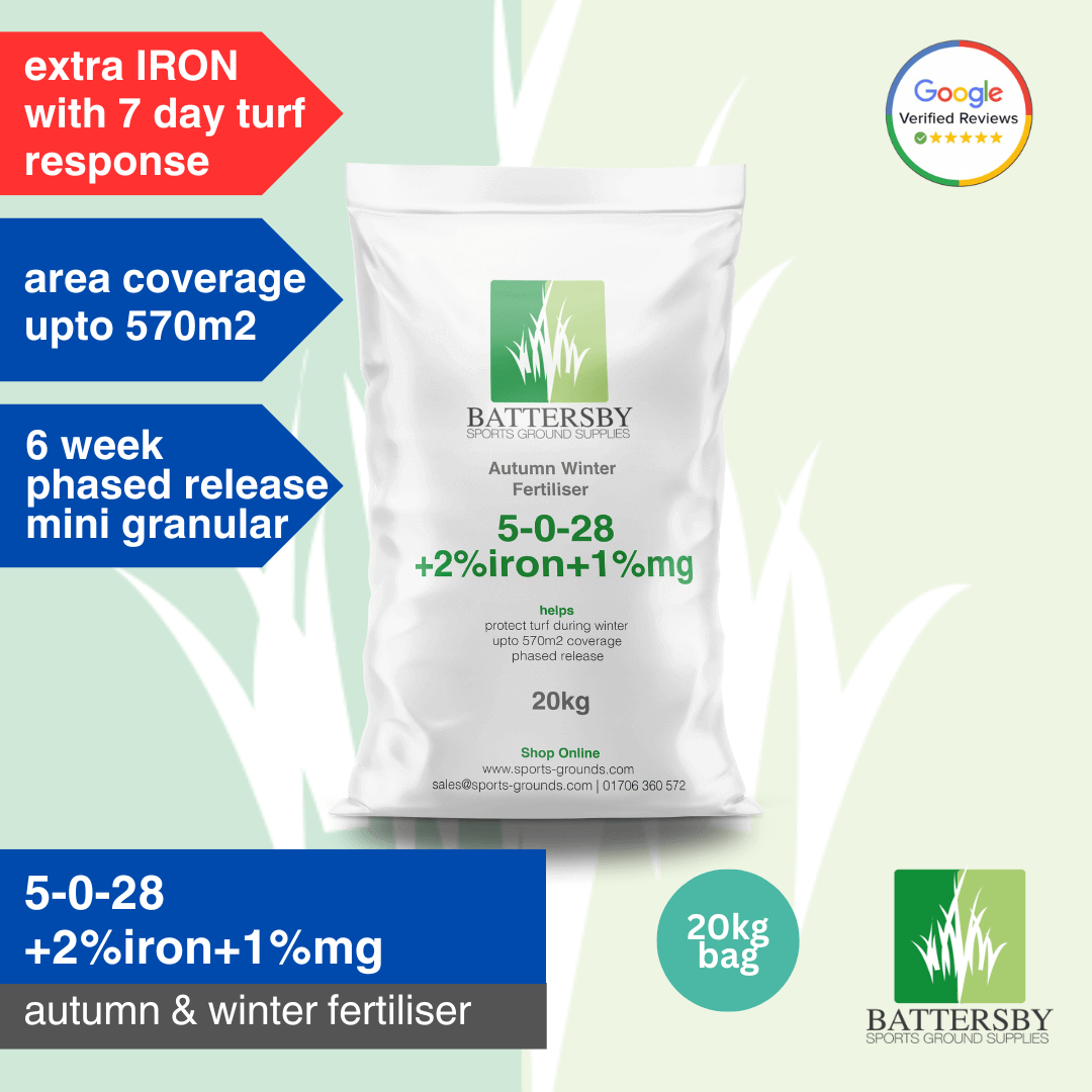 High Potash Autumn Winter Fertiliser - 20kg