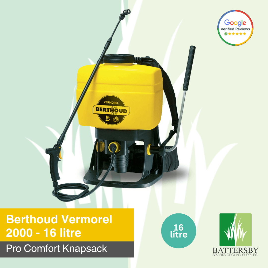 Berthoud Vermorel 16 Litre Pro Knapsack Sprayer