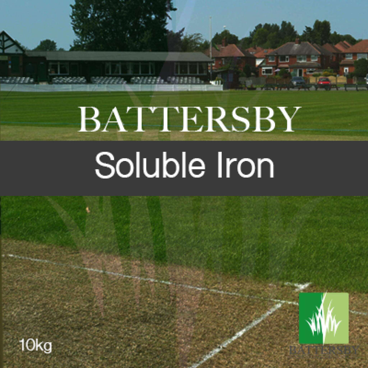 Soluble Iron 10kg Bucket | Ground Treatment | Battersby SGS