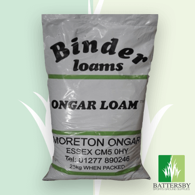 Binders Ongar Cricket Loam | Wicket & Square | Battersby SGS
