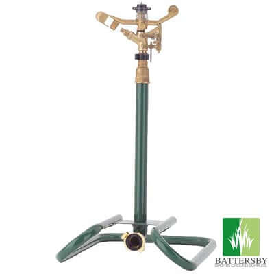 Sprinkler Head and Base Frame | Durable Irrigation Solution